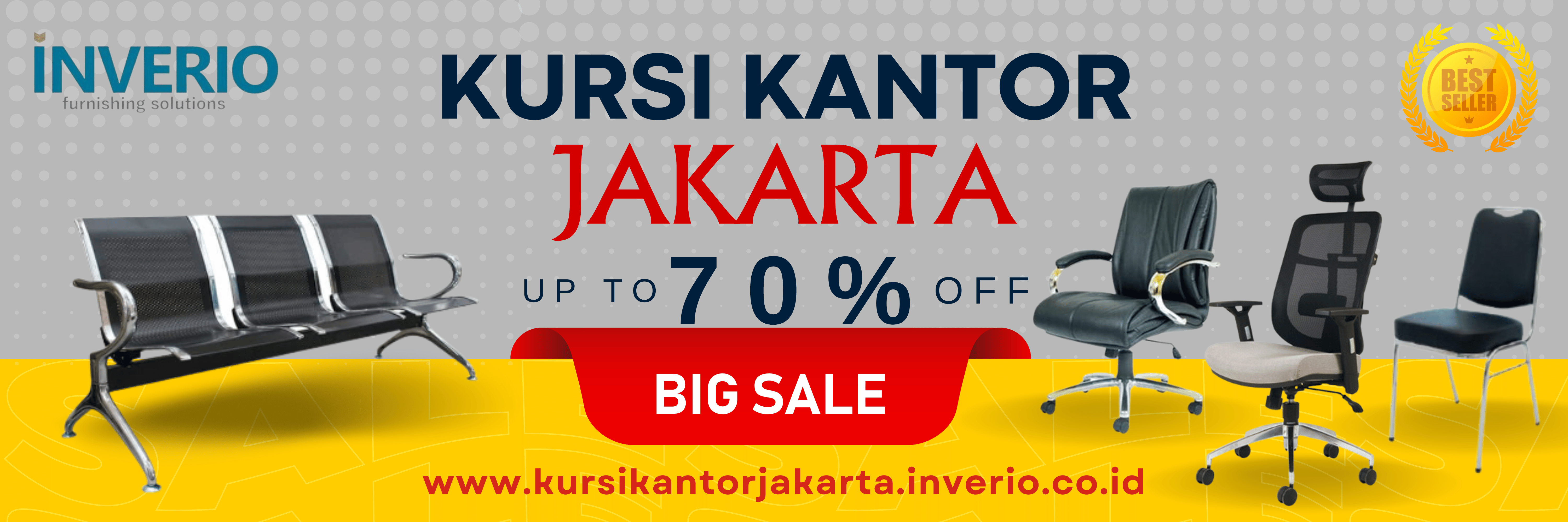 Kursi Kantor Jakarta - Kursi Kantor Jakarta Inverio